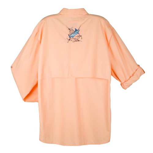MH36210-MEL CAMISA GRAND SLAM DE MANGA LARGA - TALLA GRANDE - GUY ...