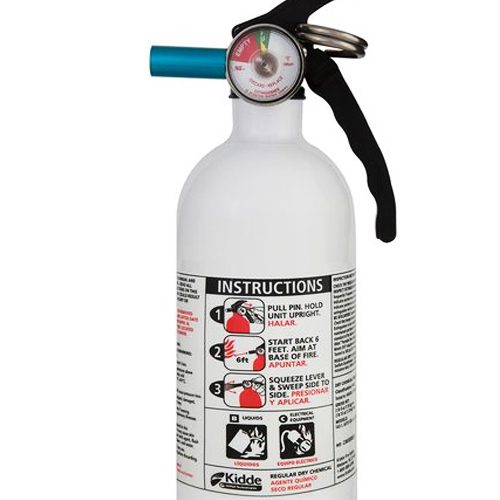 Extintor De Incendios Kidde SEGMAN S.A. DE C.V.