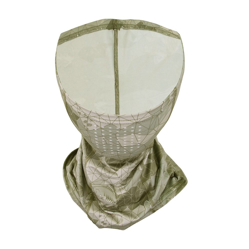 MSM3015 SUN MASK BASS – COLOR ARMY– AFTCO - Zaragoza Marine