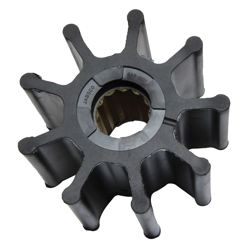 836-0001-P IMPELENTE PARA BOMBAS – 9 ASPAS – JABSCO - Zaragoza Marine