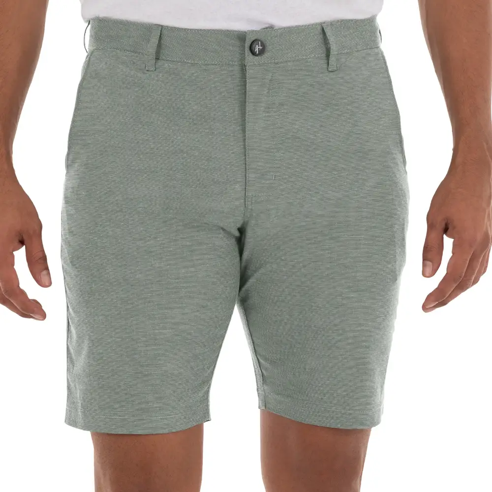 Short para Caballero Performance Hybrid 9 - Guy Harvey