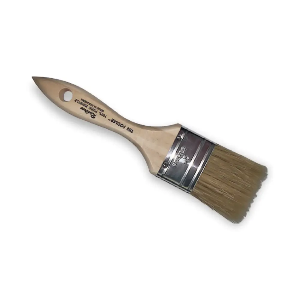 10015 BROCHA THE FOOLER DE CERDAS NATURALES 1-1/2″ – REDTREE - Zaragoza ...
