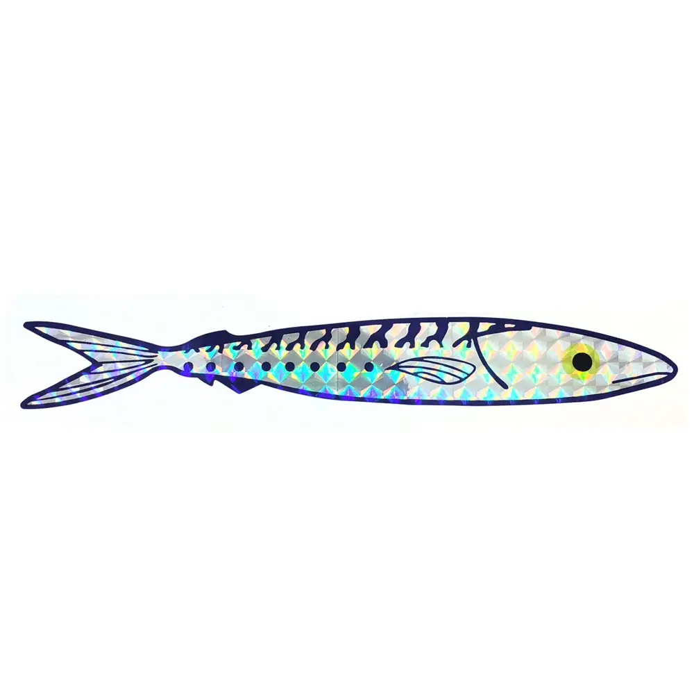 FR960 TIRAS FISH DE REMPLAZO PARA TEASER STRIPZ – 5 PECES – 2 TIRAS ...