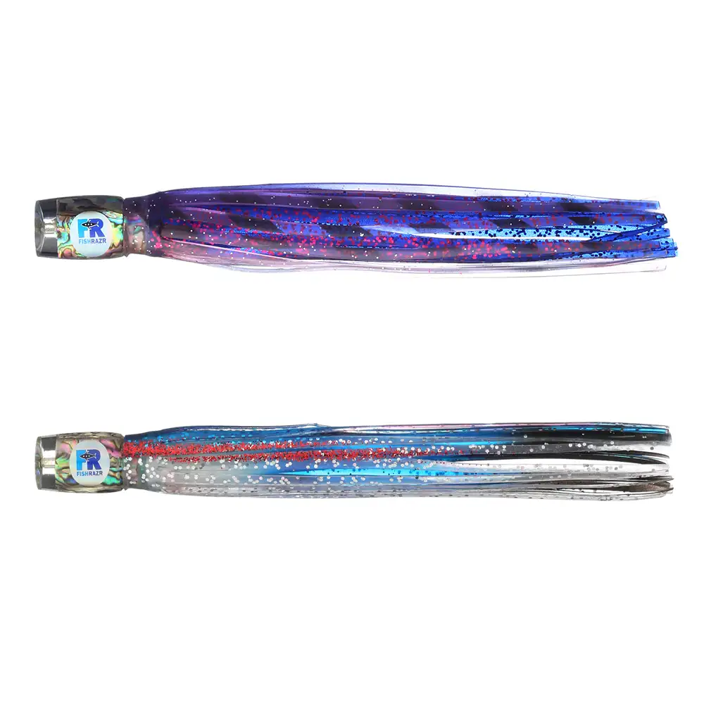SEÑUELO WABO CABO 7.5” – VARIOS COLORES – FISH RAZR - Zaragoza Marine