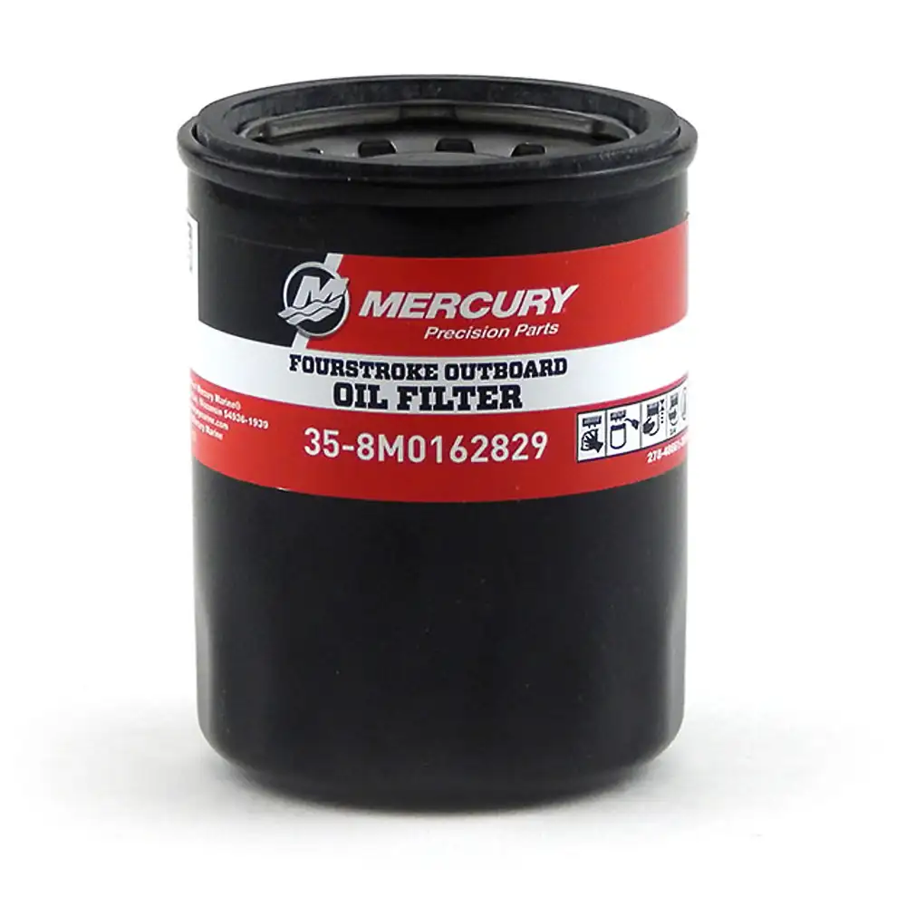 35-8M0162829 FILTRO DE ACEITE – MERCURY - Zaragoza Marine