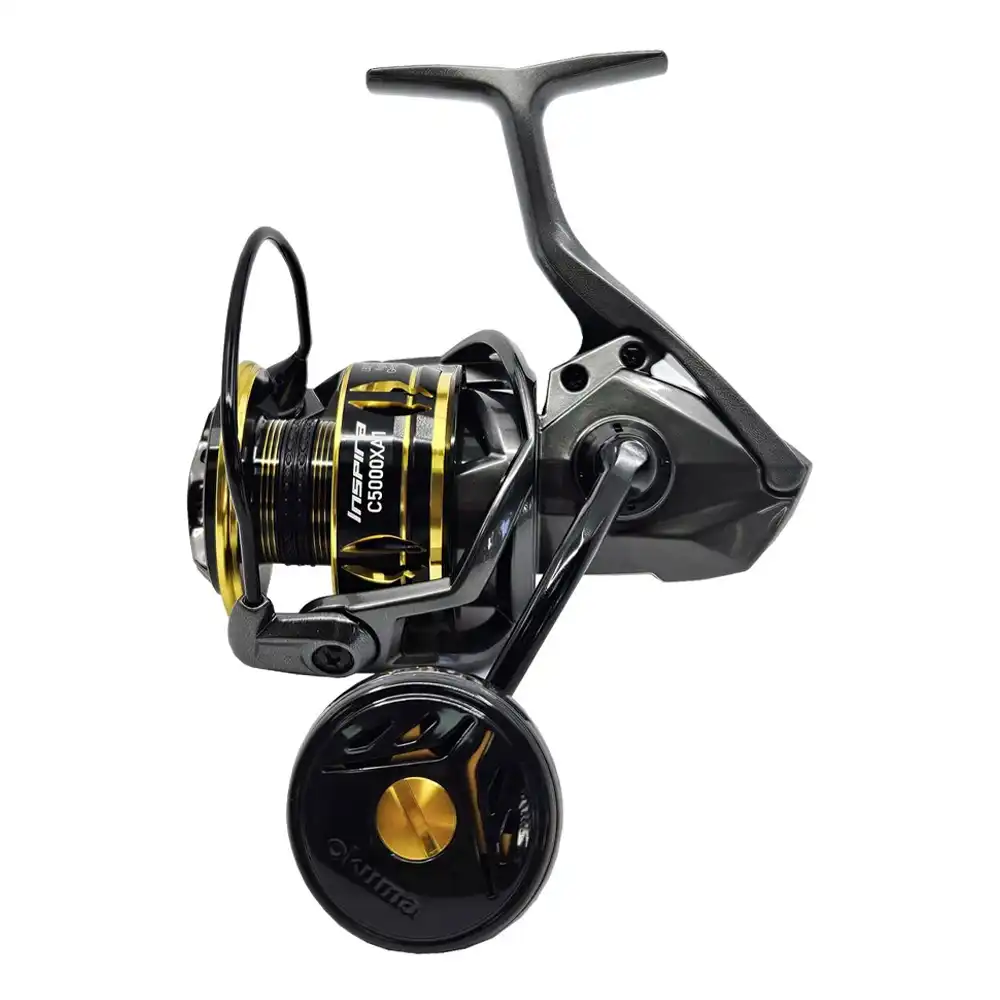 ISX-C5000XA1 CARRETE DE SPINNING INSPIRA ISX 5000 - OKUMA - Zaragoza Marine