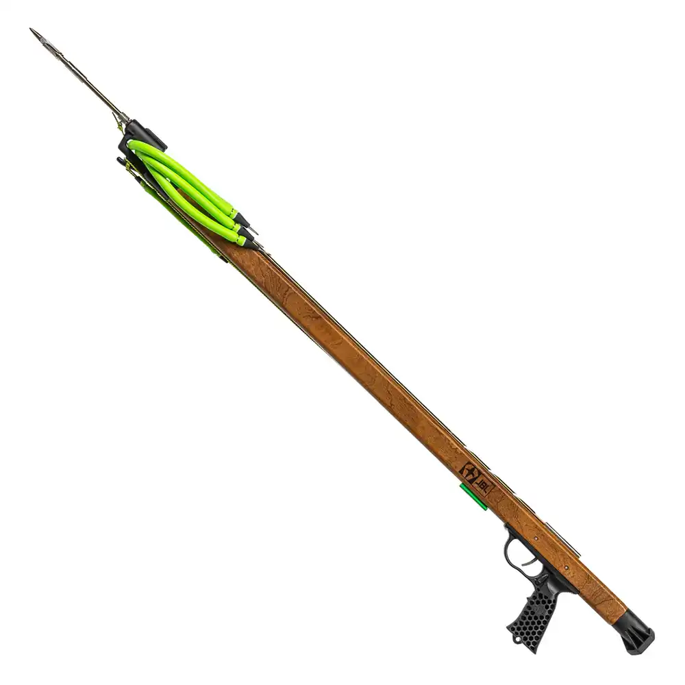 6W44 ARPÓN WOODY MAGNUM SAWED-OFF 44” – 111 CM – JBL - Zaragoza Marine