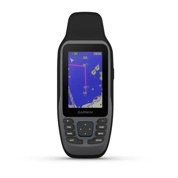 010-02635-02 GPS MAP 79 – PANTALLA DE 3” – COLOR NEGRO – GARMIN ...