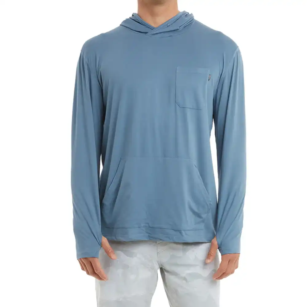 1015251014-PET PLAYERA CON CAPUCHA FRESSPOOL – COLOR PETROL – PELAGIC ...