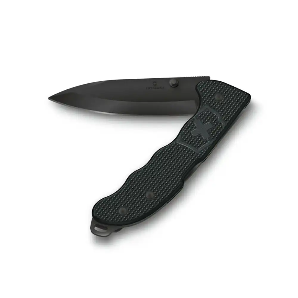 0.9415.DS23 NAVAJA EVOKE BS ALOX – COLOR NEGRO – VICTORINOX - Zaragoza ...