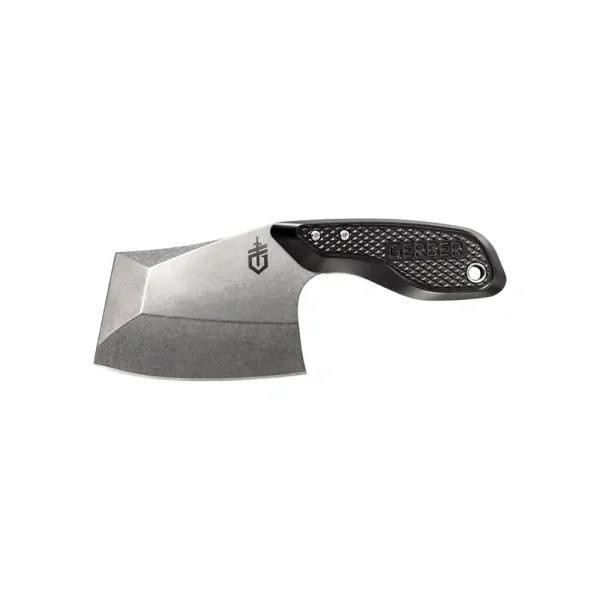 30-001693 MINI CUCHILLO TRI-TIP – COLOR NEGRO – GERBER - Zaragoza Marine