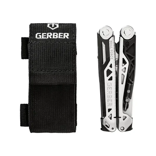 30-001721 PINZAS MULTIERRAMIENTA DUAL-FORCE – 14 FUNCIONES – GERBER ...